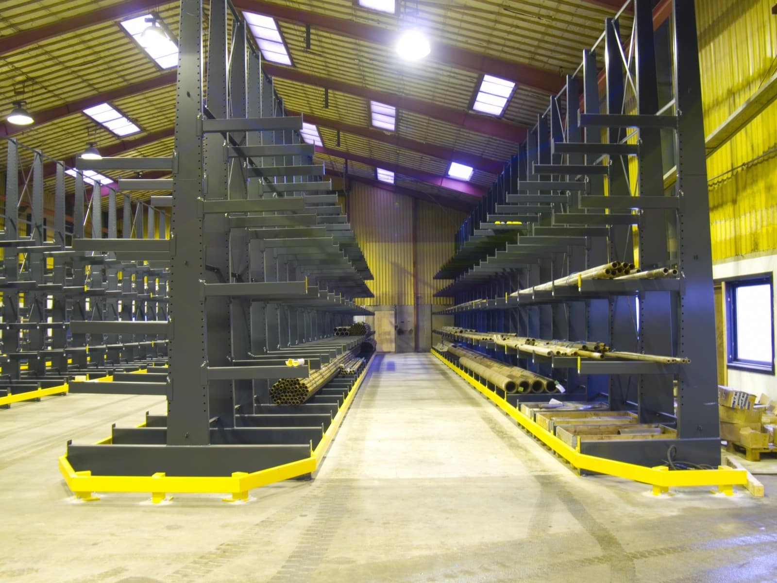 Grenreoler - Flextek Stålreoler