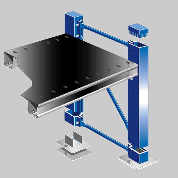 Lagerreoler – vælg det rigtige lagerreolsystem